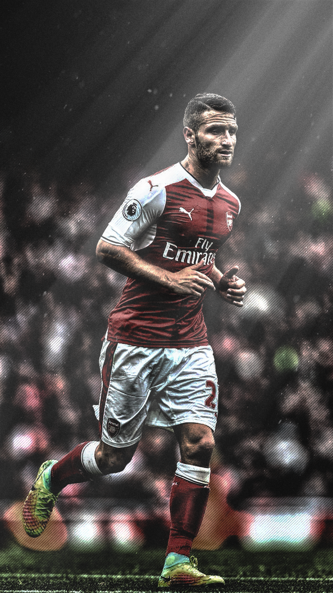 Shkodran Mustafi Wallpapers - Wallpaper Cave