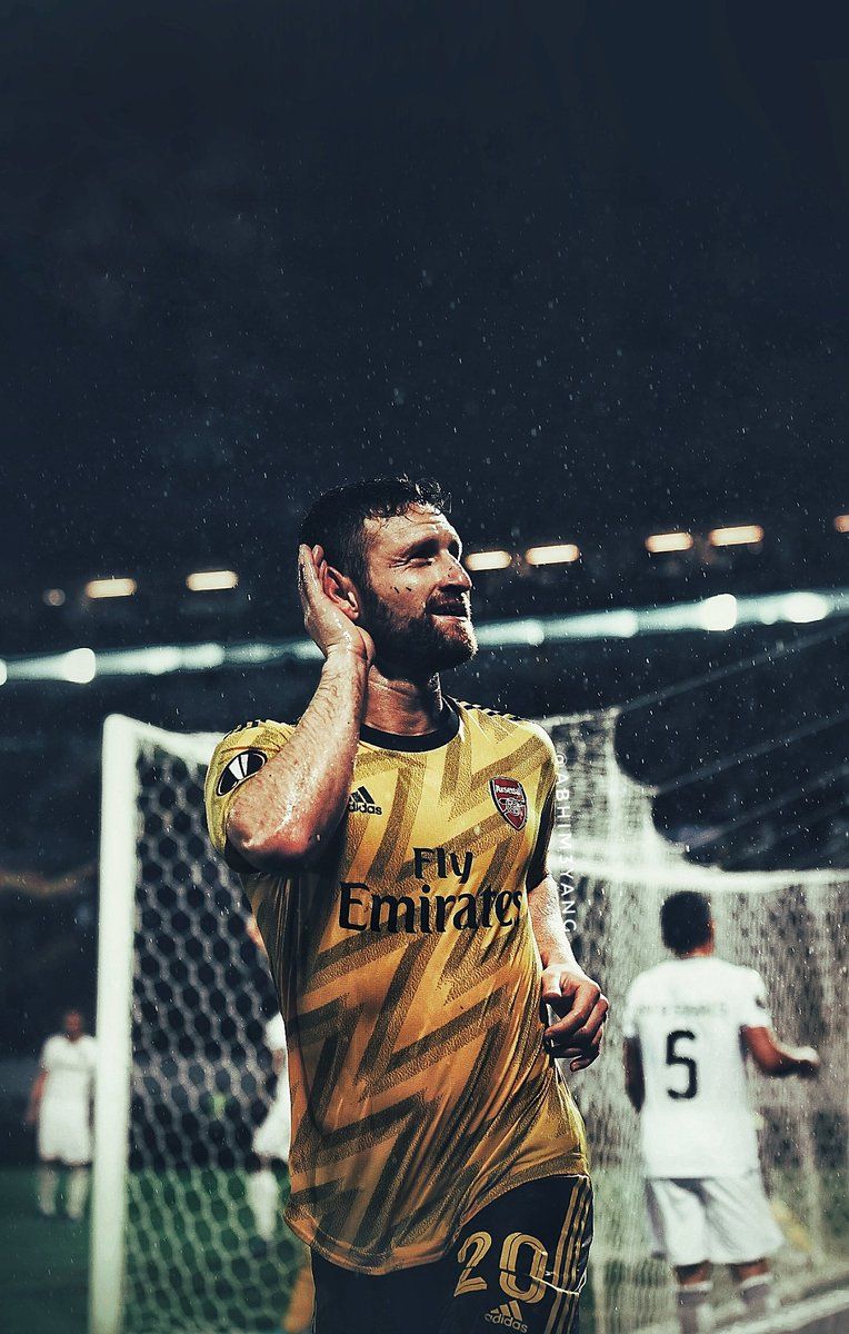 Shkodran Mustafi Wallpapers - Wallpaper Cave