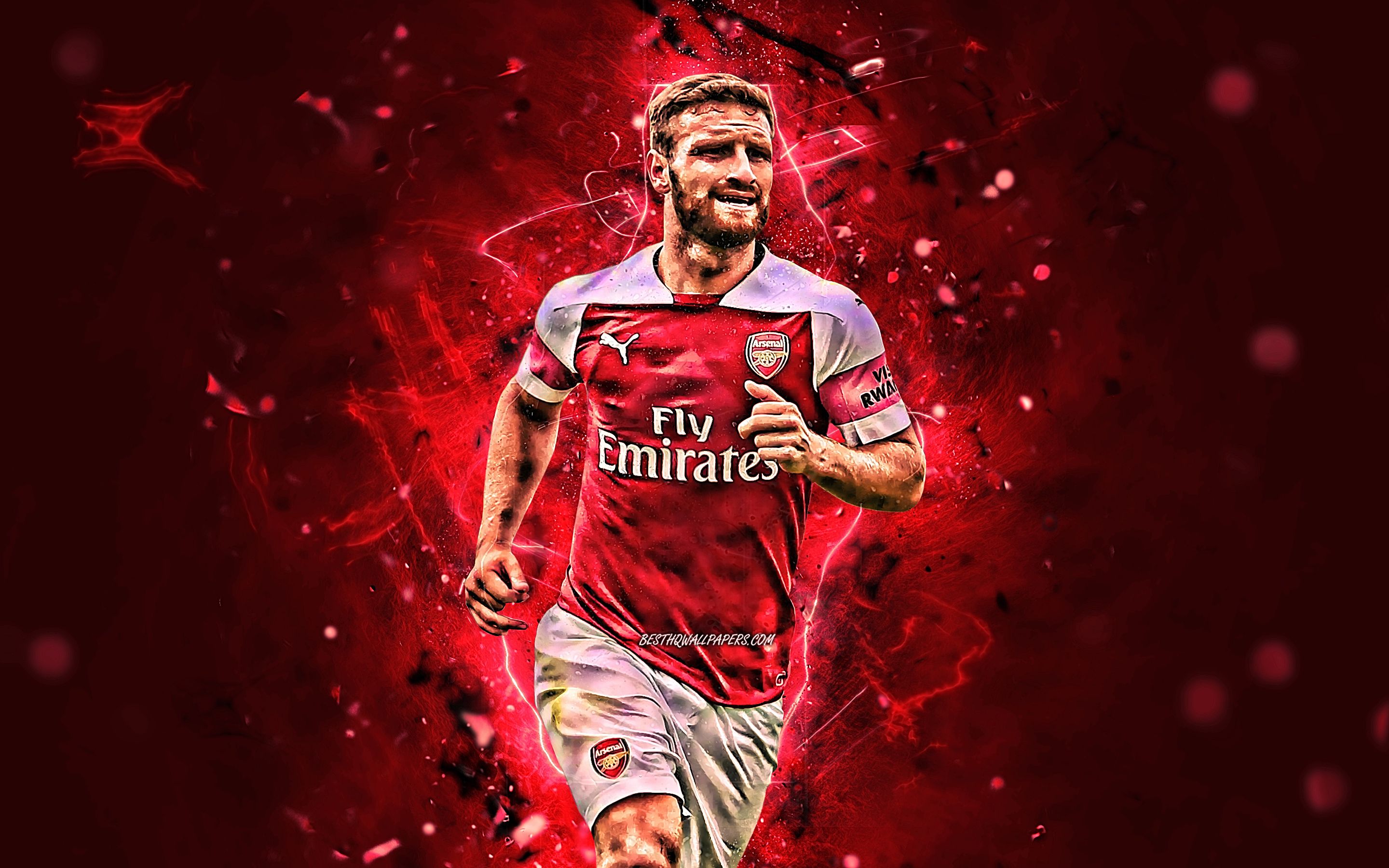 Shkodran Mustafi Wallpapers - Wallpaper Cave