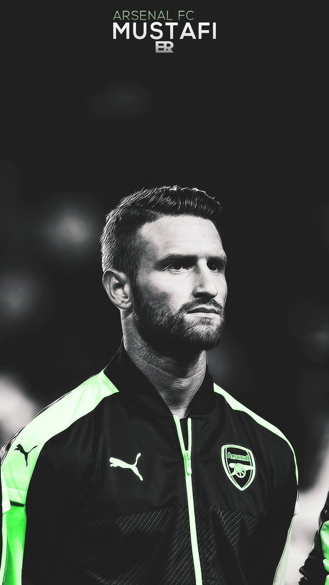 Shkodran Mustafi Wallpapers - Wallpaper Cave