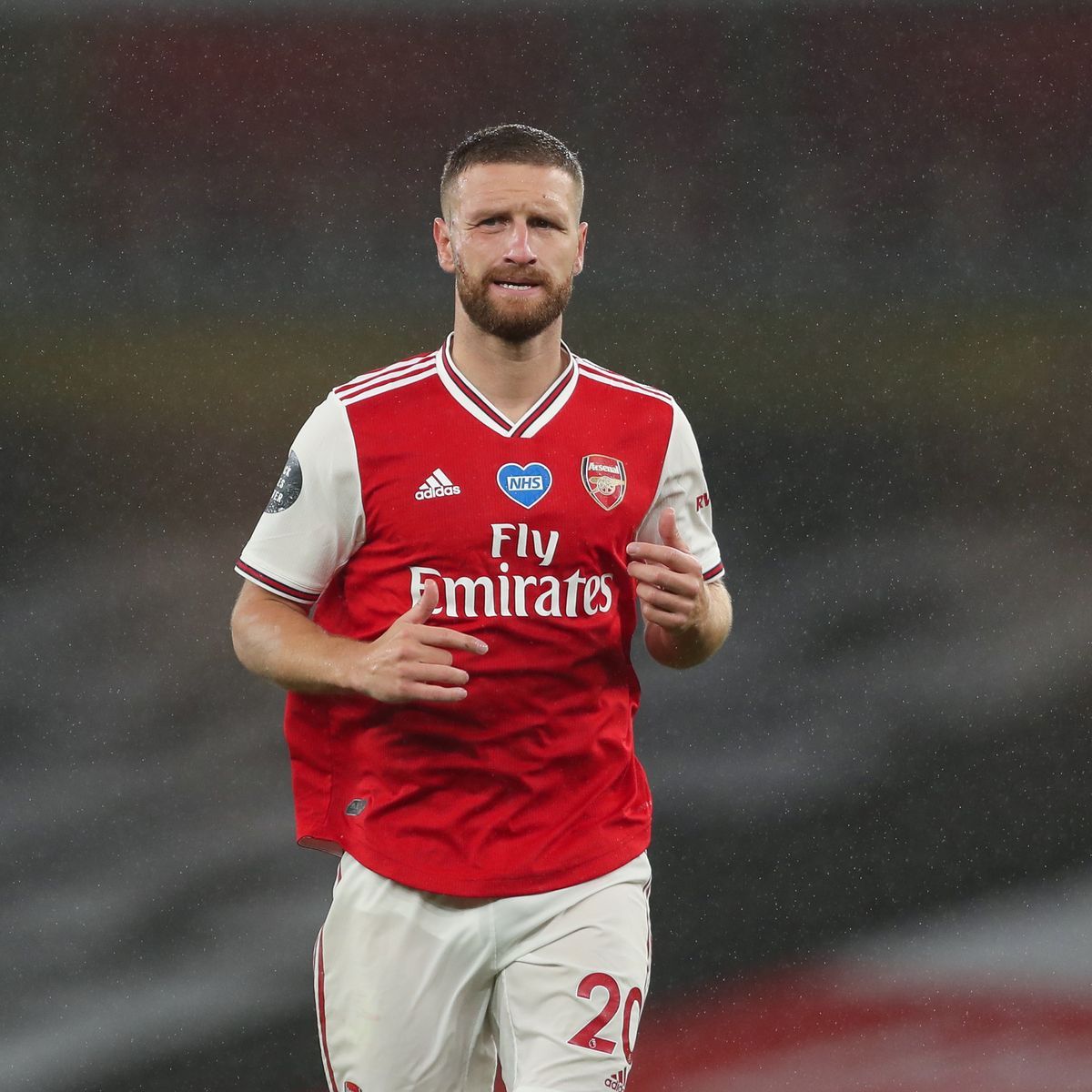 Shkodran Mustafi Wallpapers - Wallpaper Cave