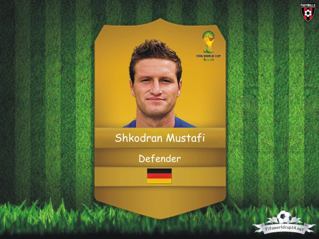 Shkodran Mustafi Wallpapers - Wallpaper Cave