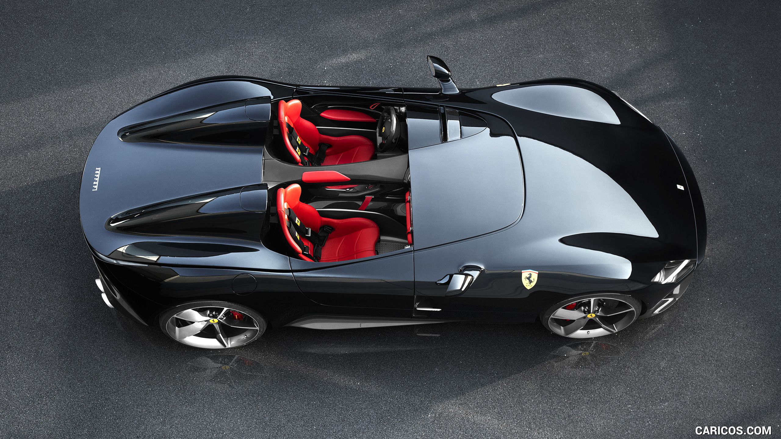 Ferrari Monza SP2 Wallpapers - Wallpaper Cave