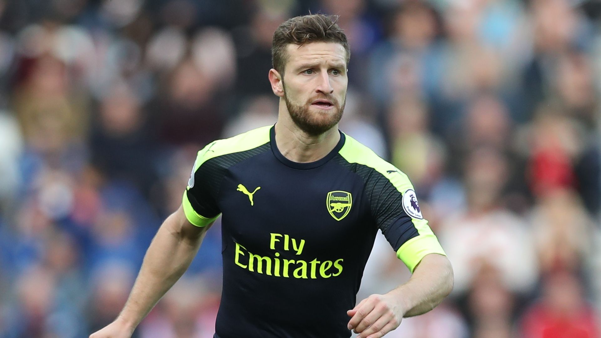 Shkodran Mustafi Wallpapers - Wallpaper Cave