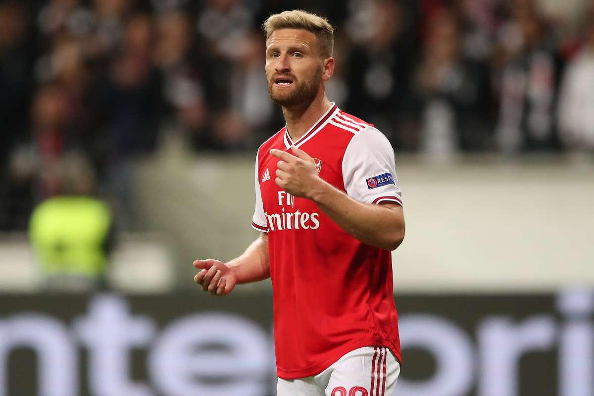 Shkodran Mustafi Wallpapers - Wallpaper Cave