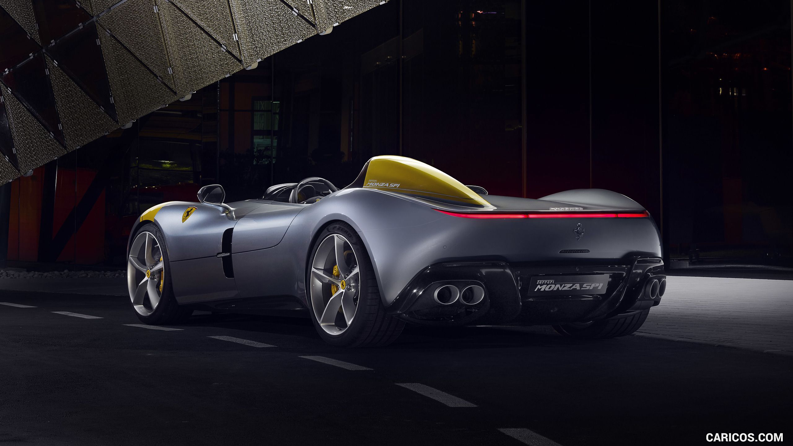 Ferrari Monza SP2 Wallpapers - Wallpaper Cave
