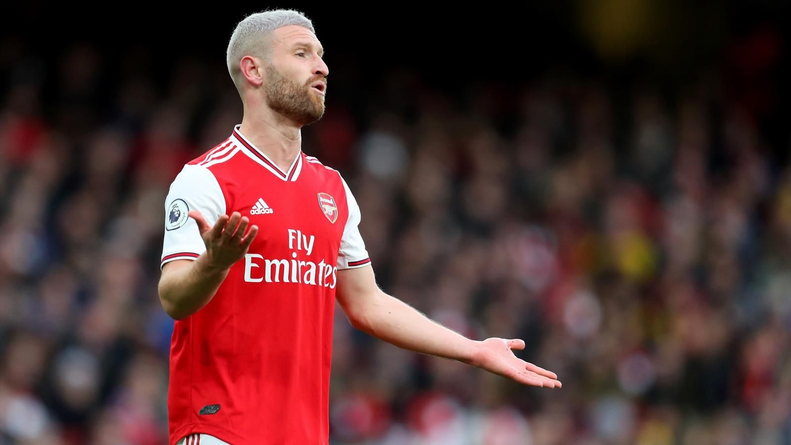 Shkodran Mustafi Wallpapers - Wallpaper Cave