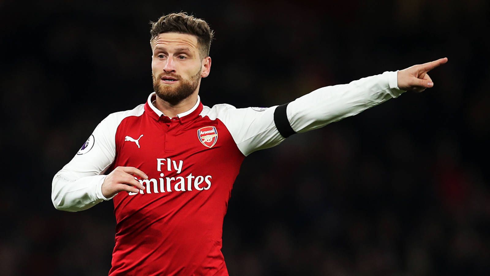 Shkodran Mustafi Wallpapers - Wallpaper Cave