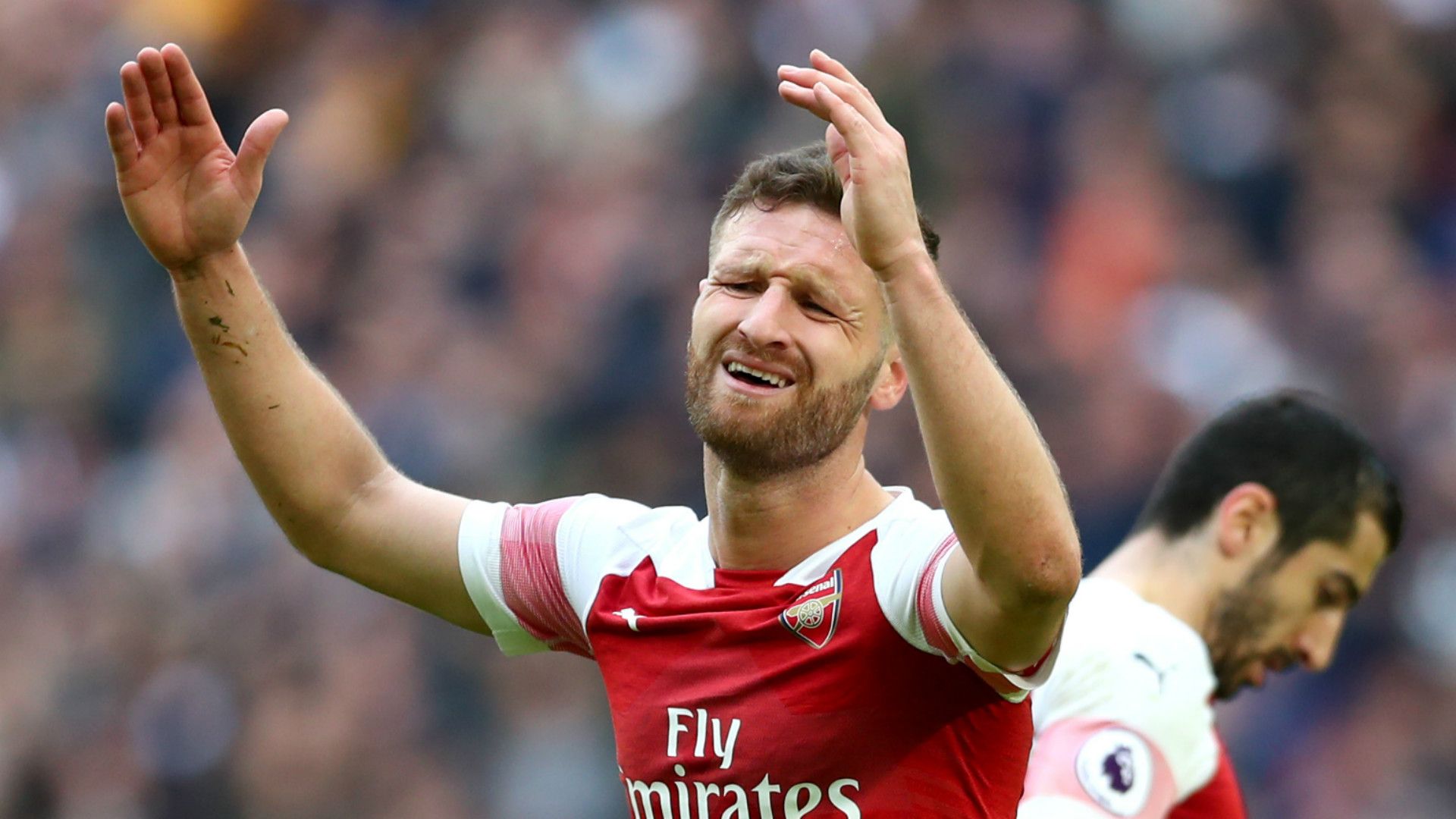 Shkodran Mustafi Wallpapers - Wallpaper Cave