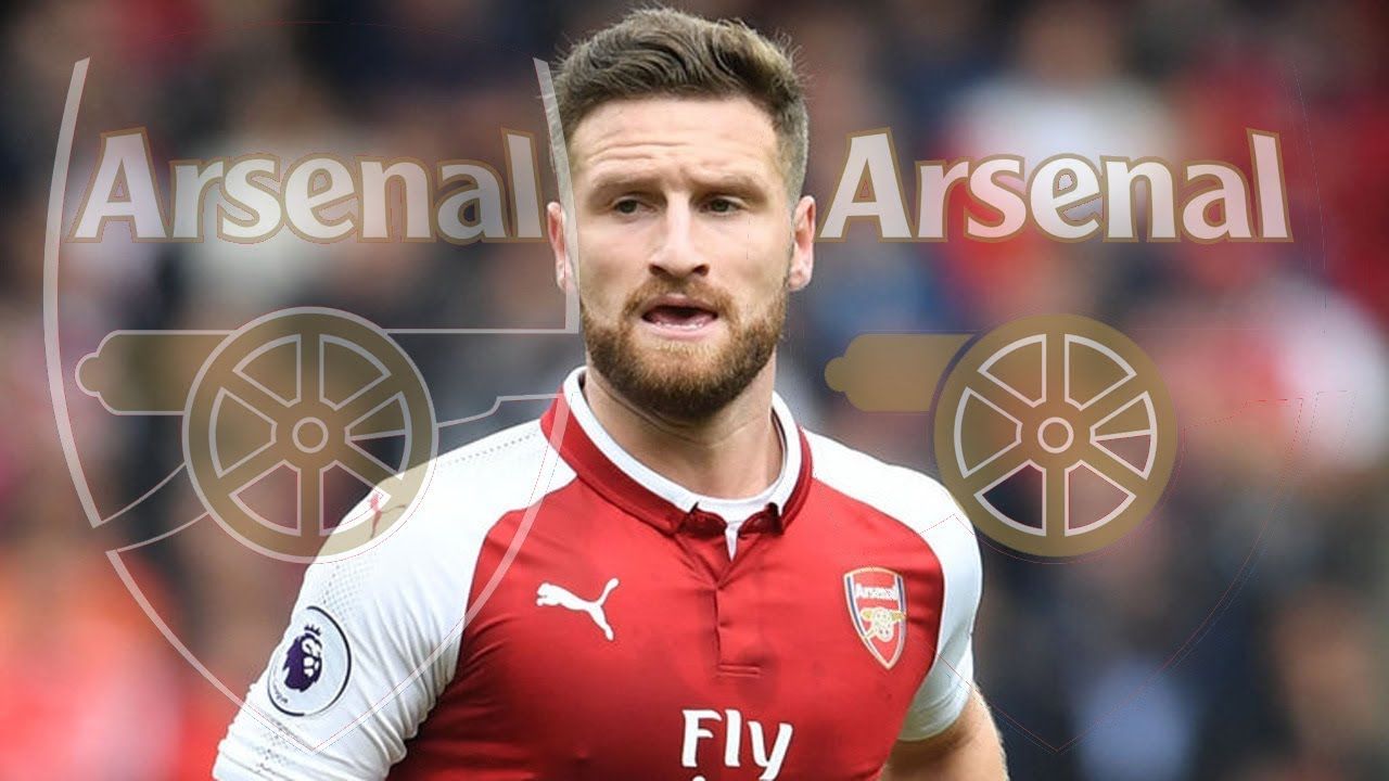 Shkodran Mustafi Wallpapers - Wallpaper Cave