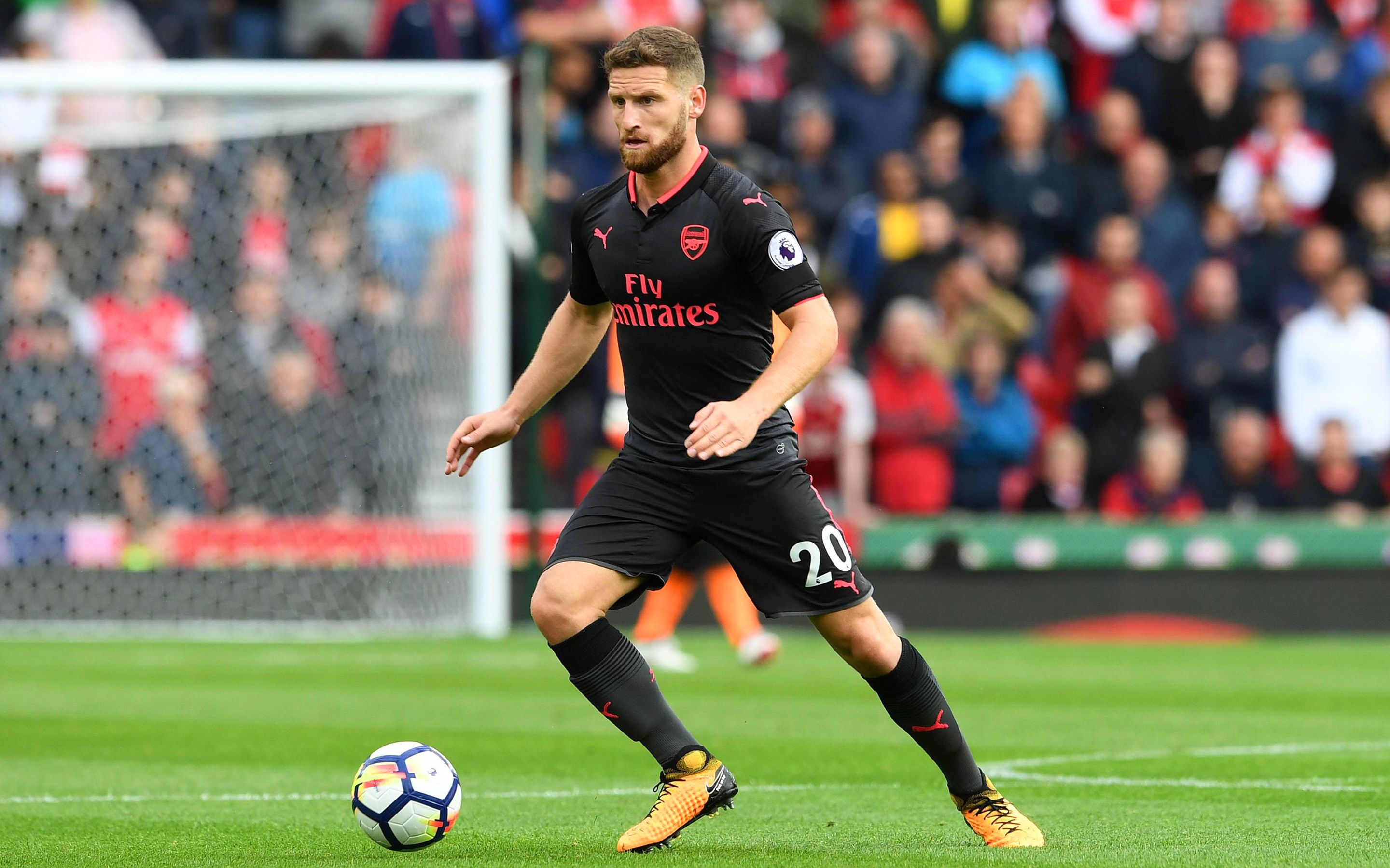 Shkodran Mustafi Wallpapers - Wallpaper Cave