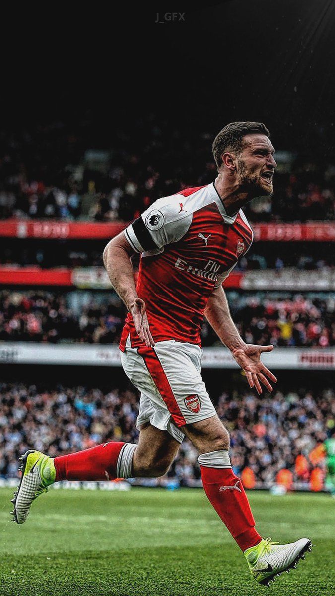 Shkodran Mustafi Wallpapers - Wallpaper Cave