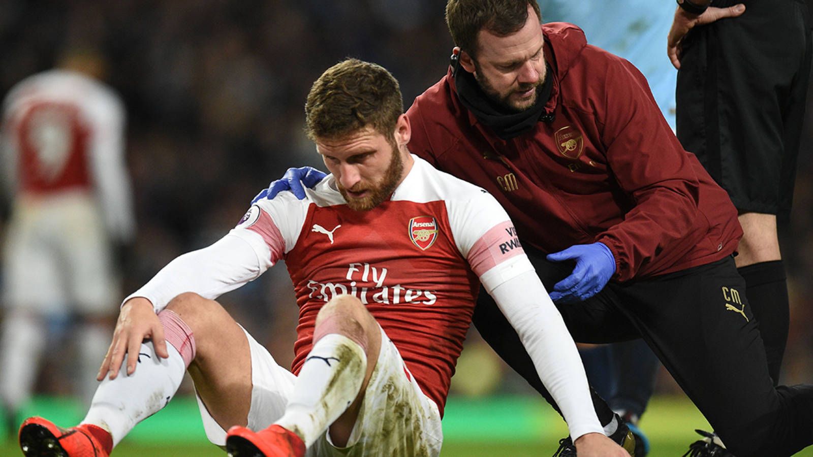 Shkodran Mustafi Wallpapers - Wallpaper Cave