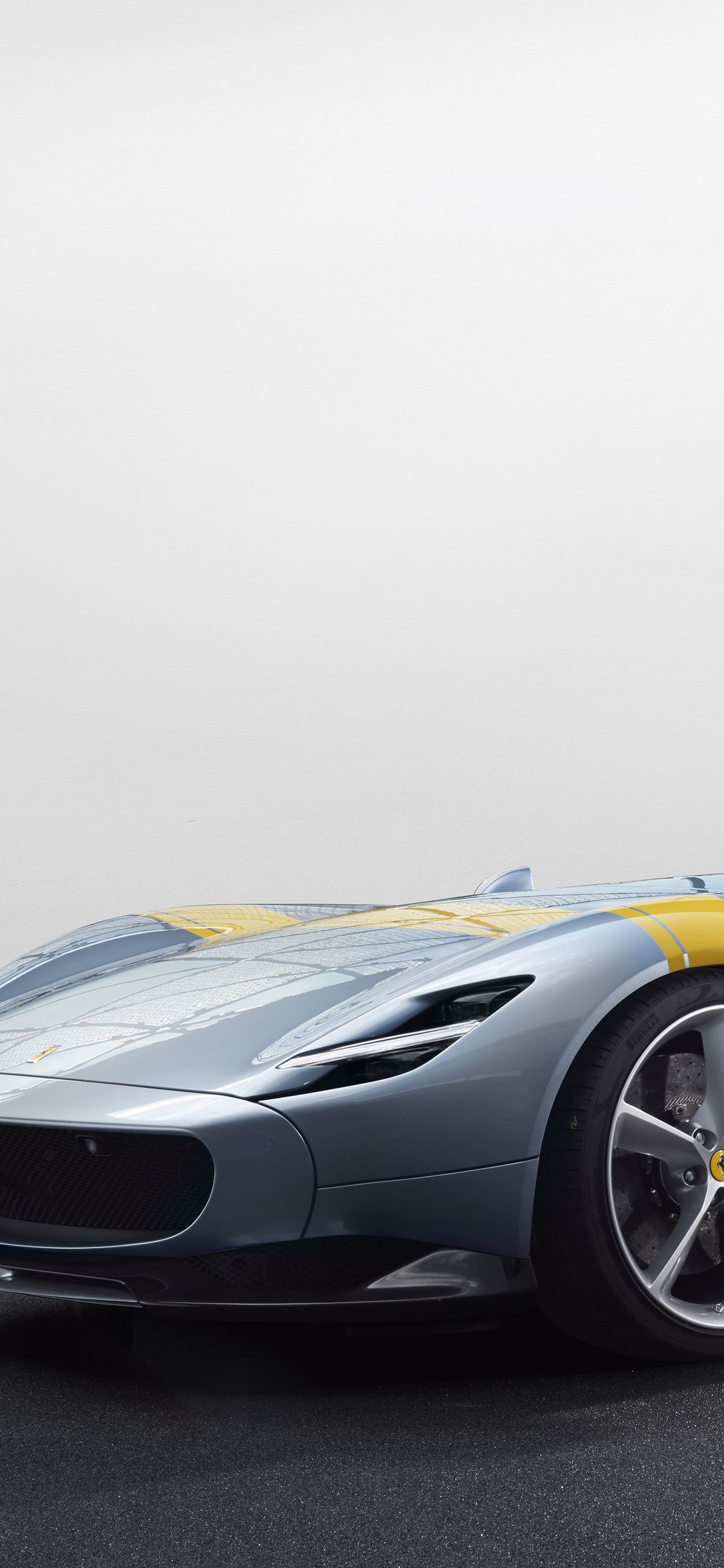 Ferrari Monza SP2 Wallpapers - Wallpaper Cave