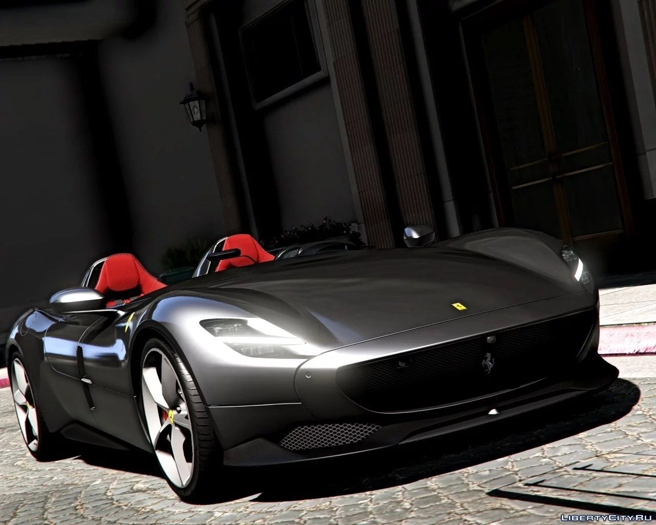 Ferrari Monza SP2 Wallpapers - Wallpaper Cave