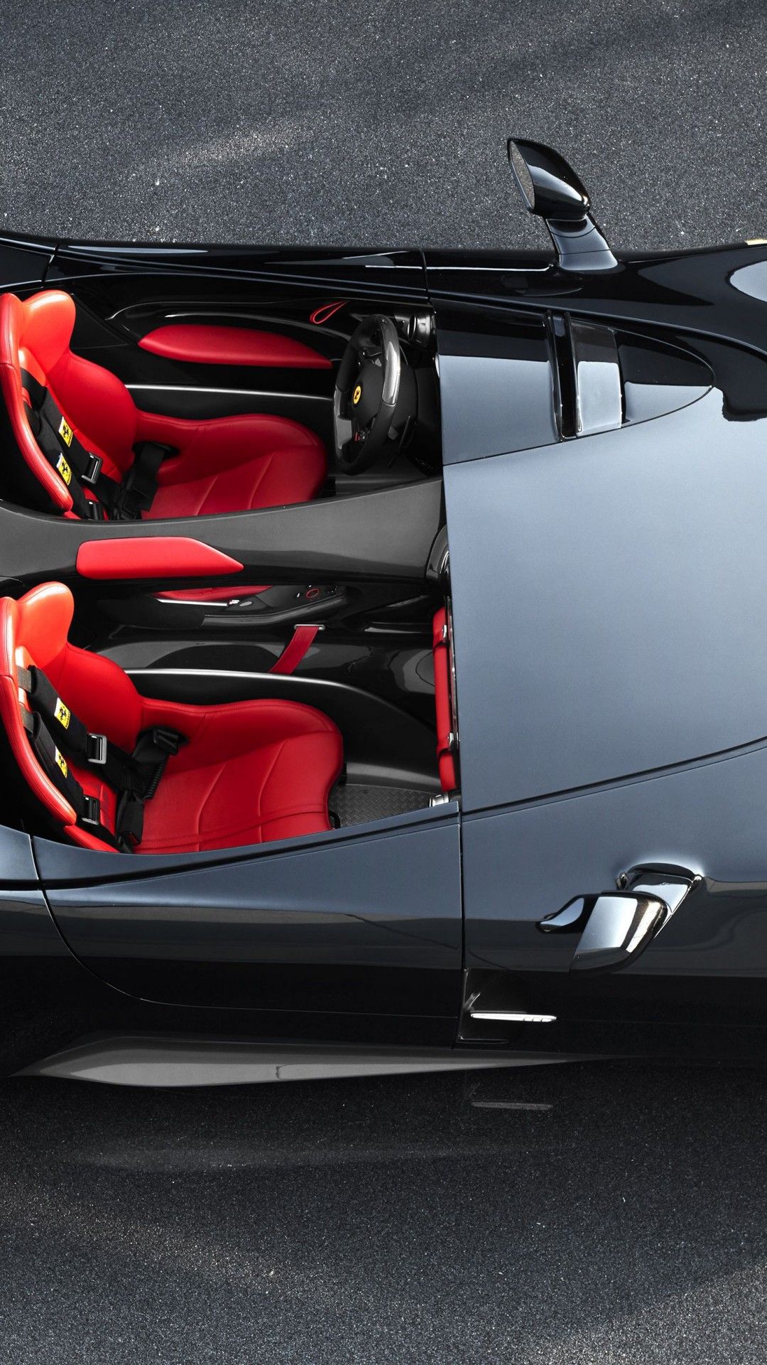 Ferrari Monza SP2 Wallpapers - Wallpaper Cave