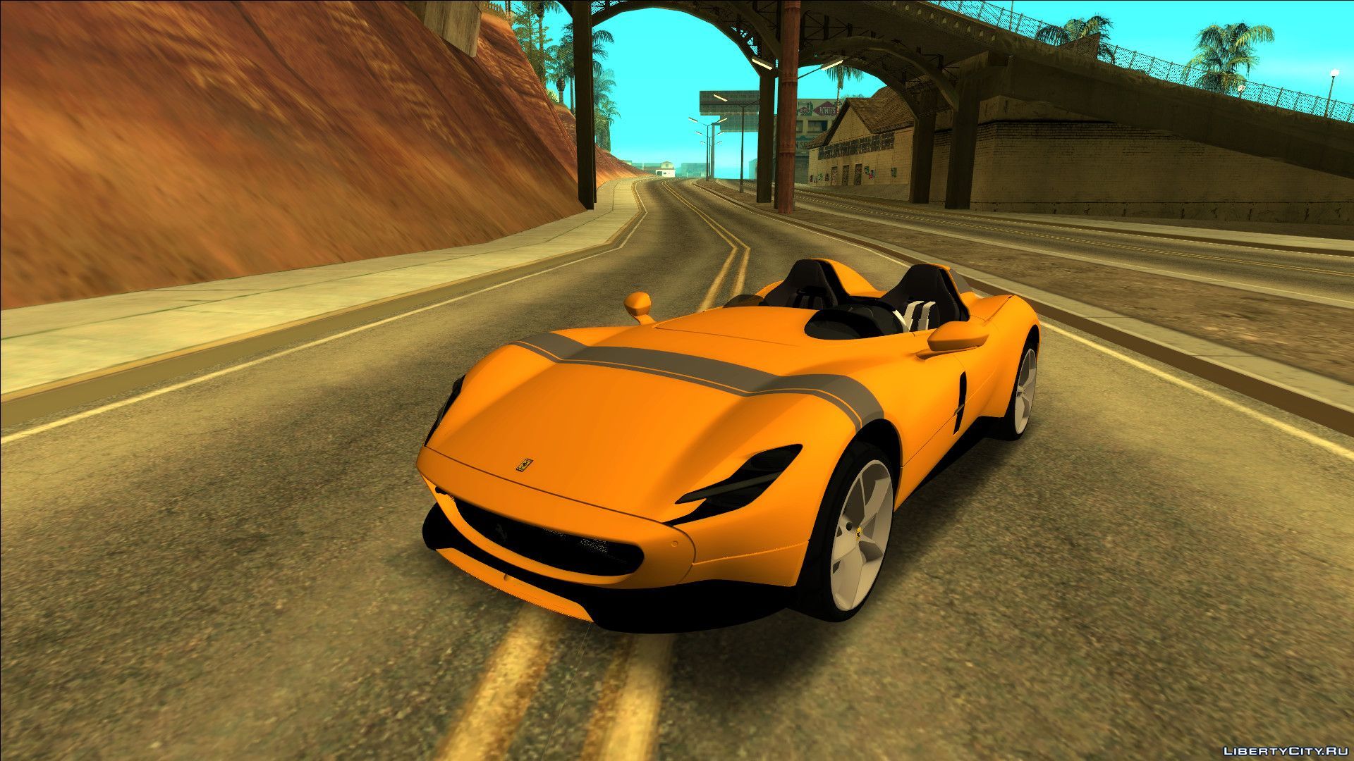 Ferrari Monza SP2 Wallpapers - Wallpaper Cave