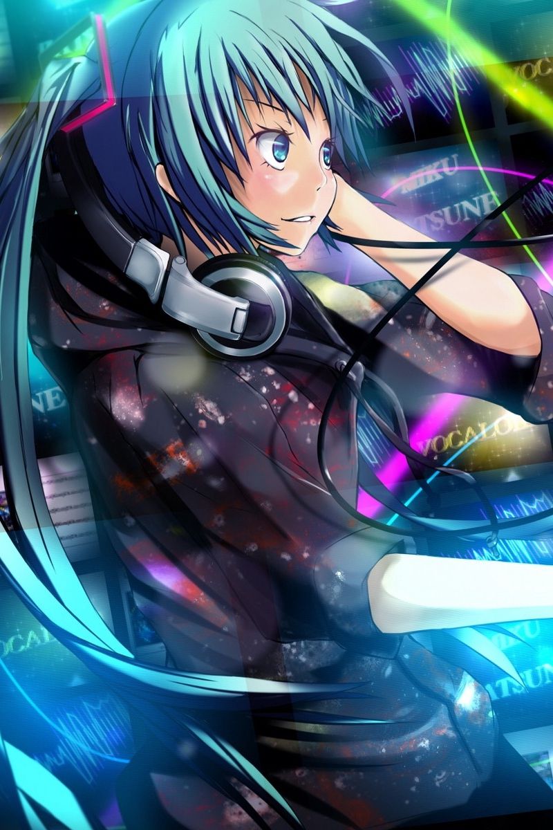 HD DJ Anime Wallpapers - Wallpaper Cave