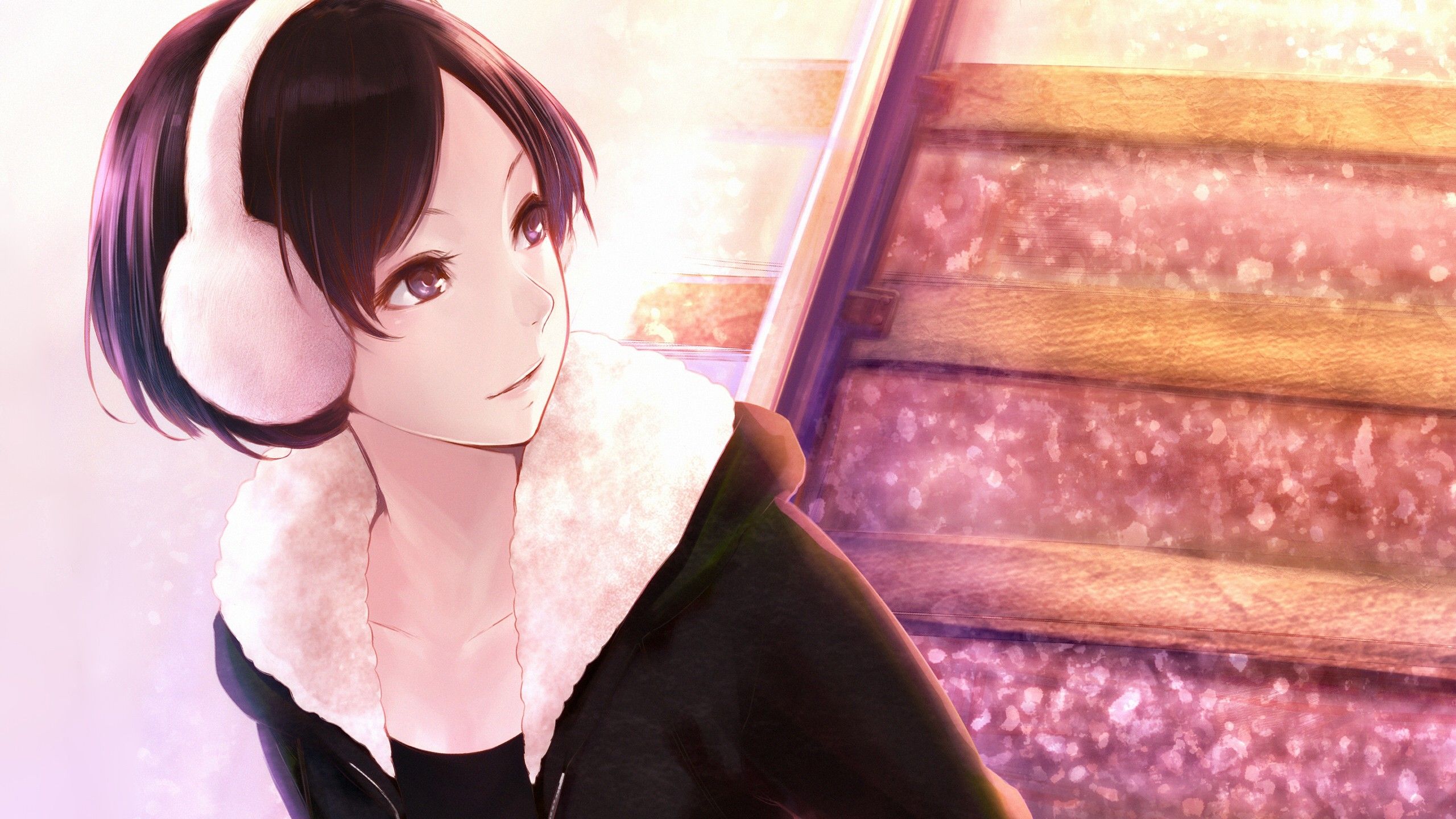 Girl Fanart Wallpapers - Wallpaper Cave