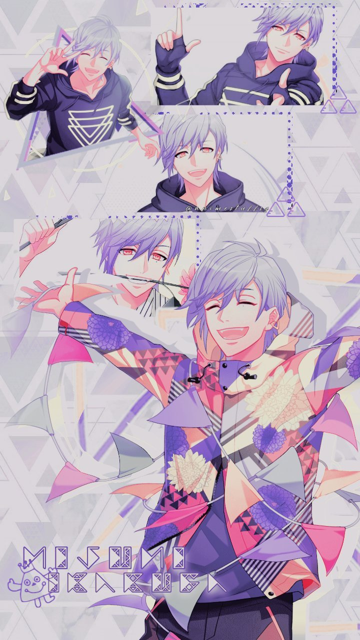 A3! Anime Wallpapers - Wallpaper Cave