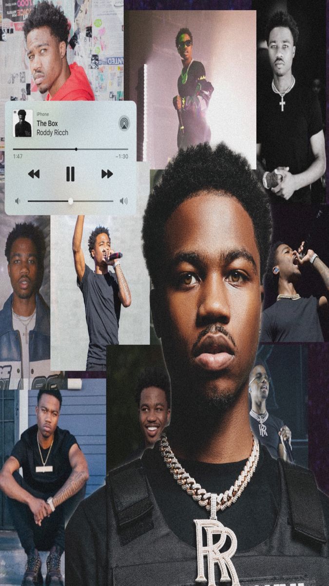 Roddy Ricch High Fashion Wallpapers - Wallpaper Cave