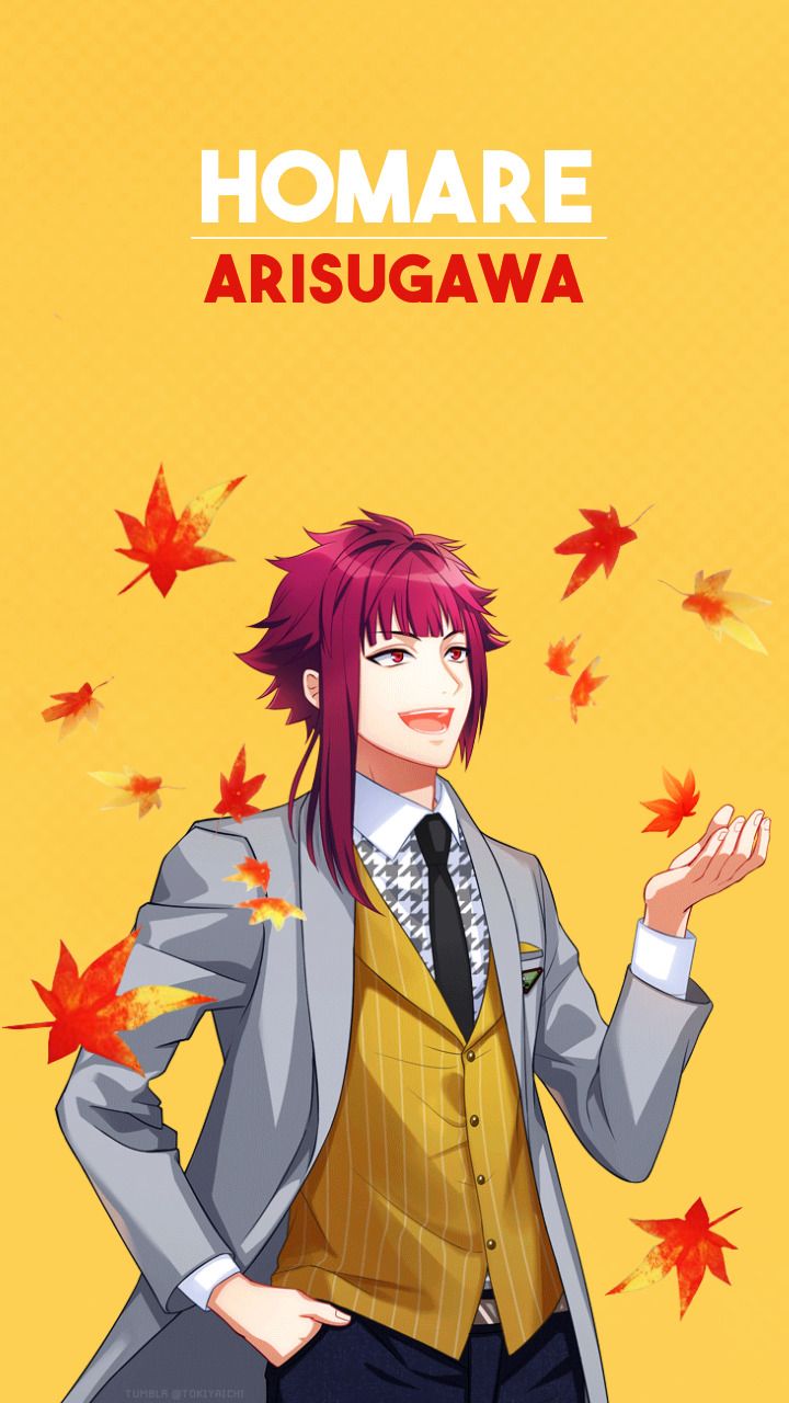 A3! Anime Wallpapers - Wallpaper Cave