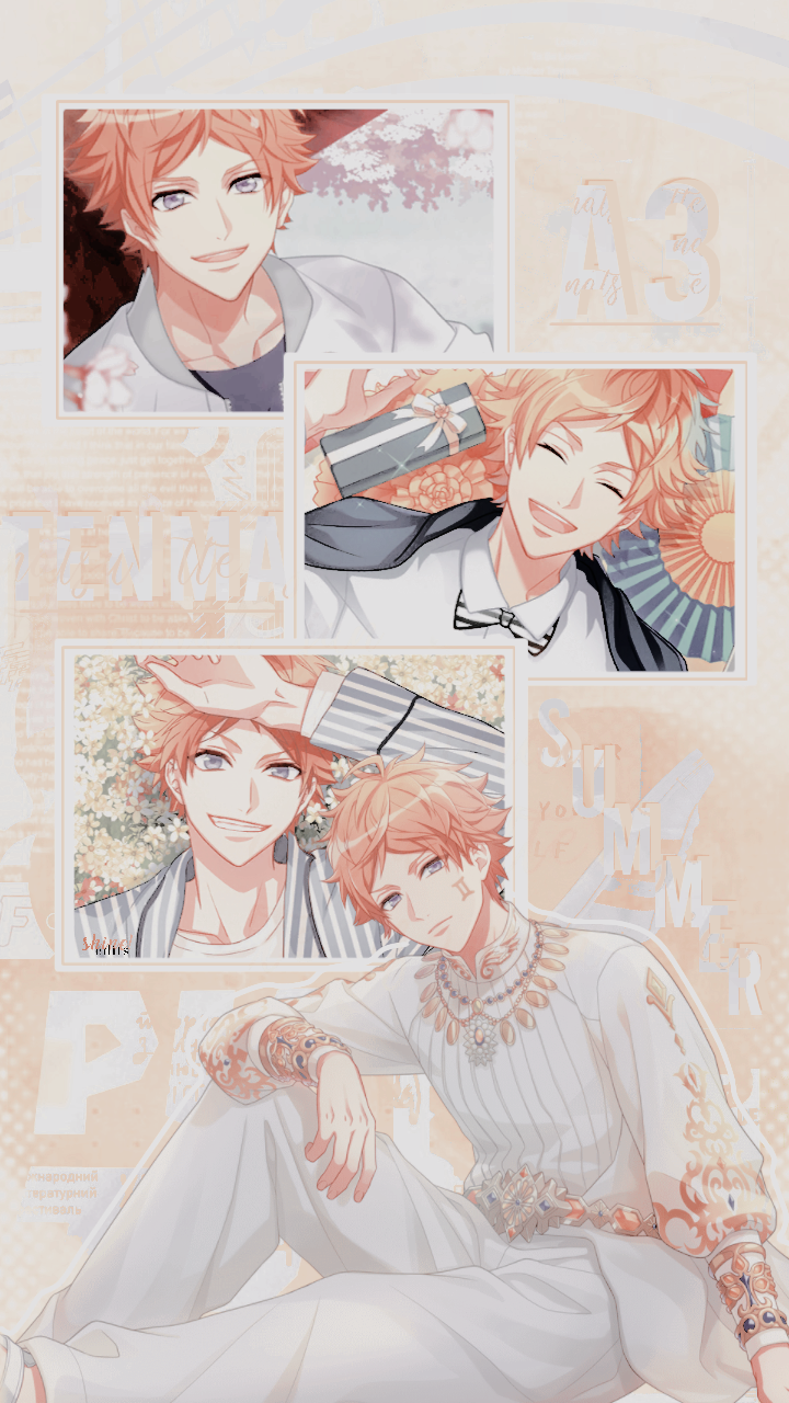 A3! Anime Wallpapers - Wallpaper Cave