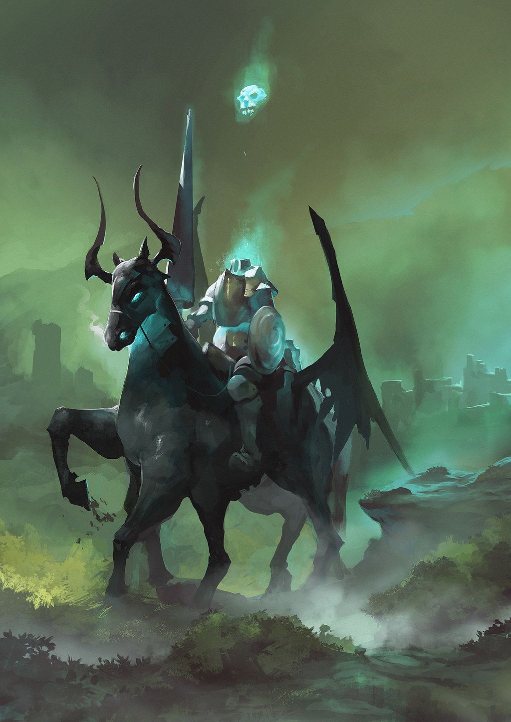 Dullahan Wallpapers - Wallpaper Cave