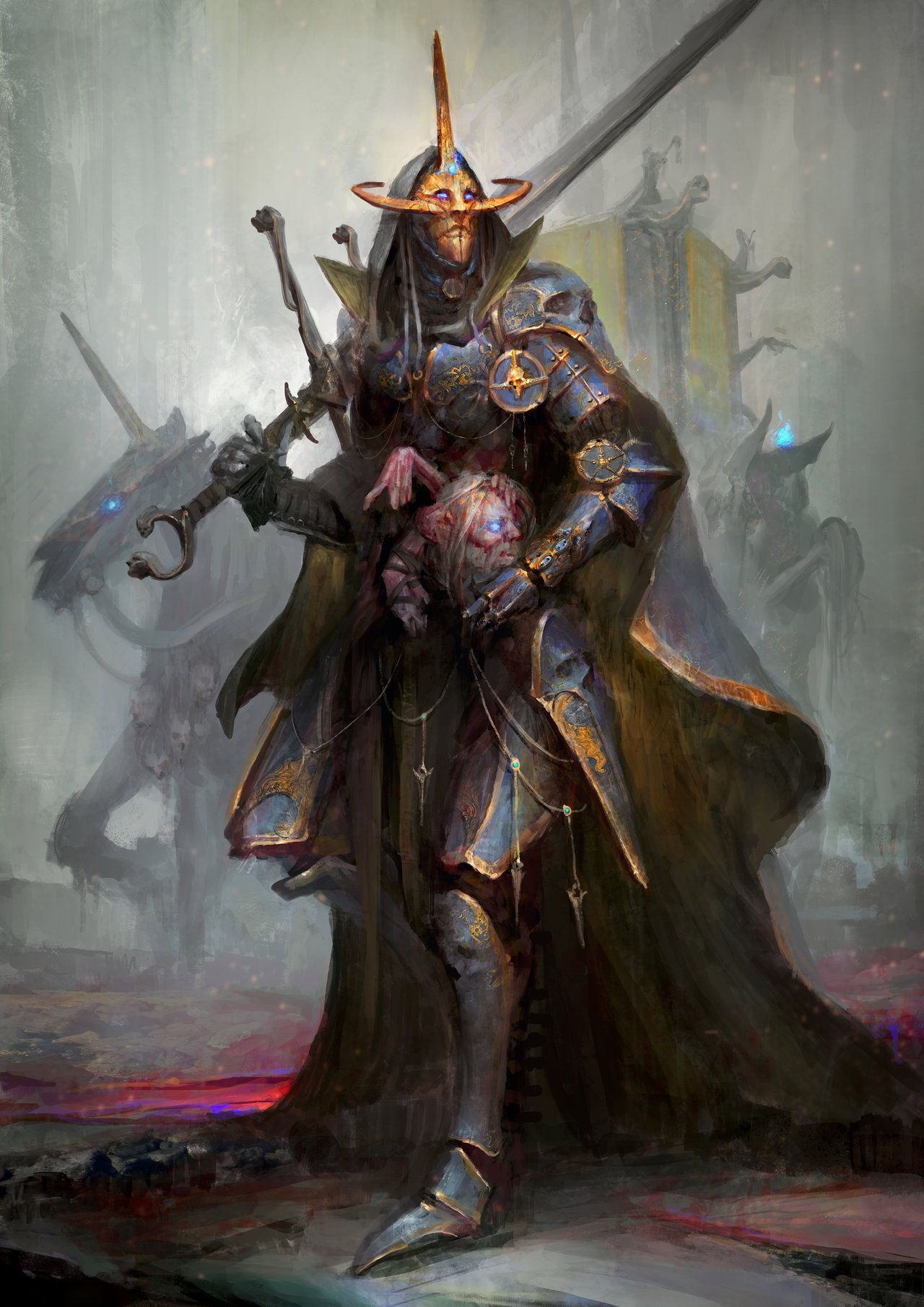 Dullahan Wallpapers - Wallpaper Cave