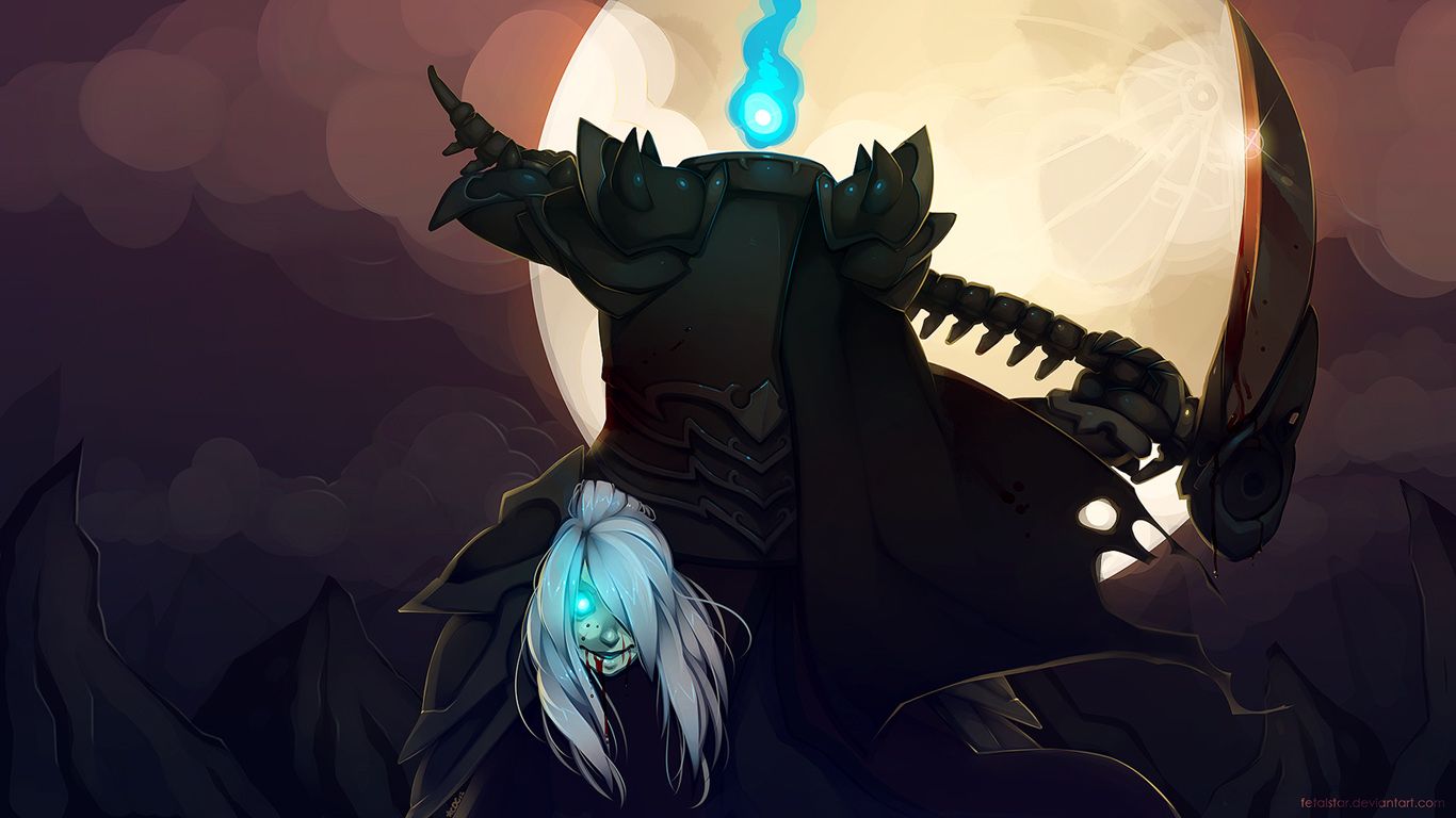 Dullahan Wallpapers - Wallpaper Cave