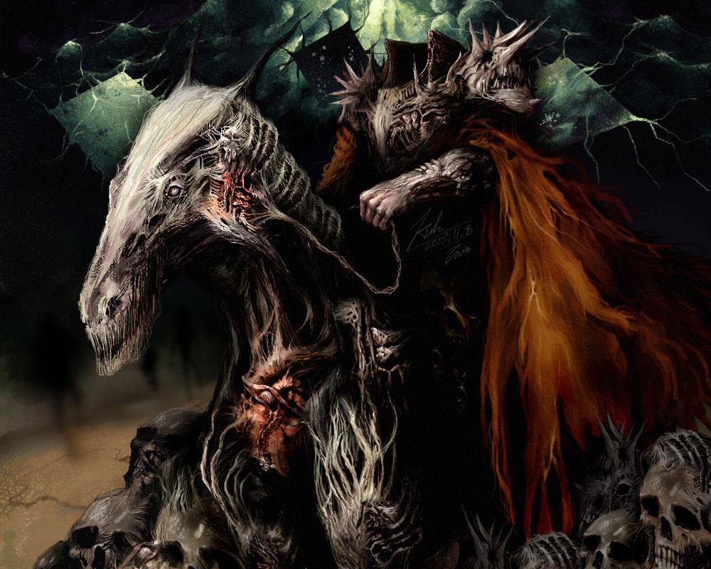 Dullahan Wallpapers - Wallpaper Cave