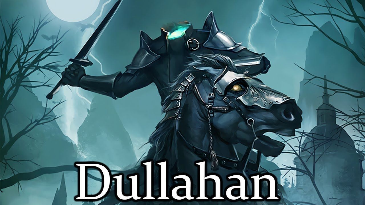 Dullahan Wallpapers - Wallpaper Cave