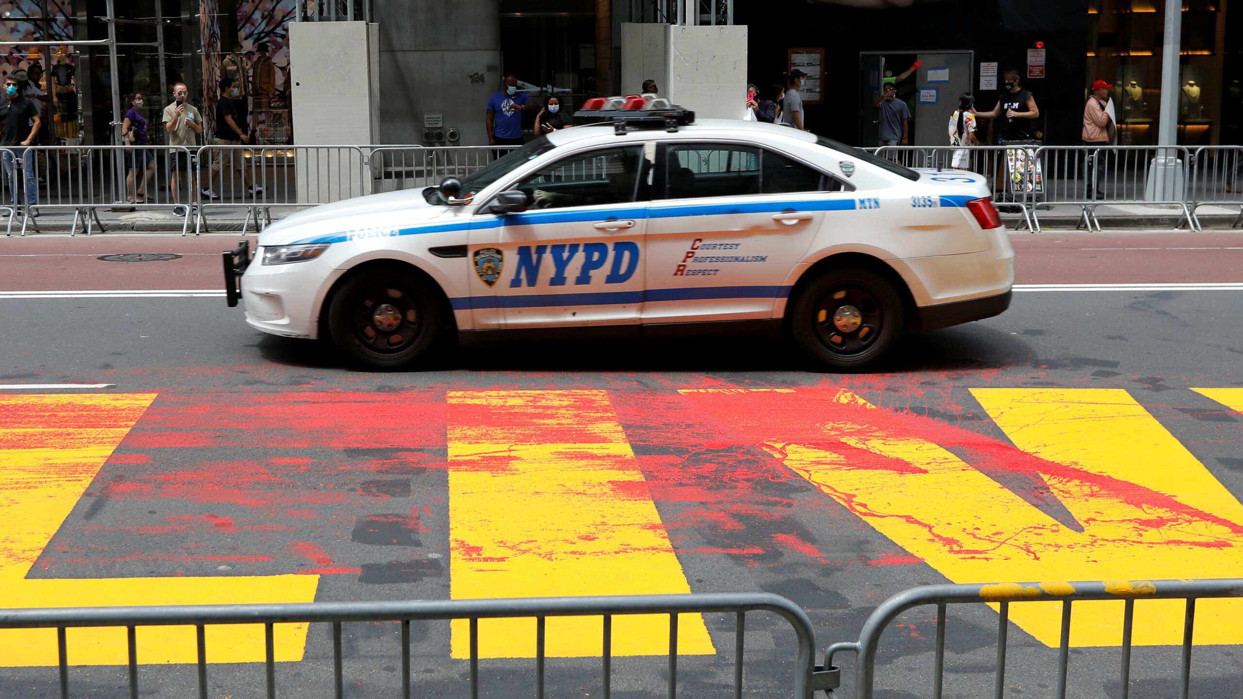 NYPD Ultra HD Wallpapers - Wallpaper Cave