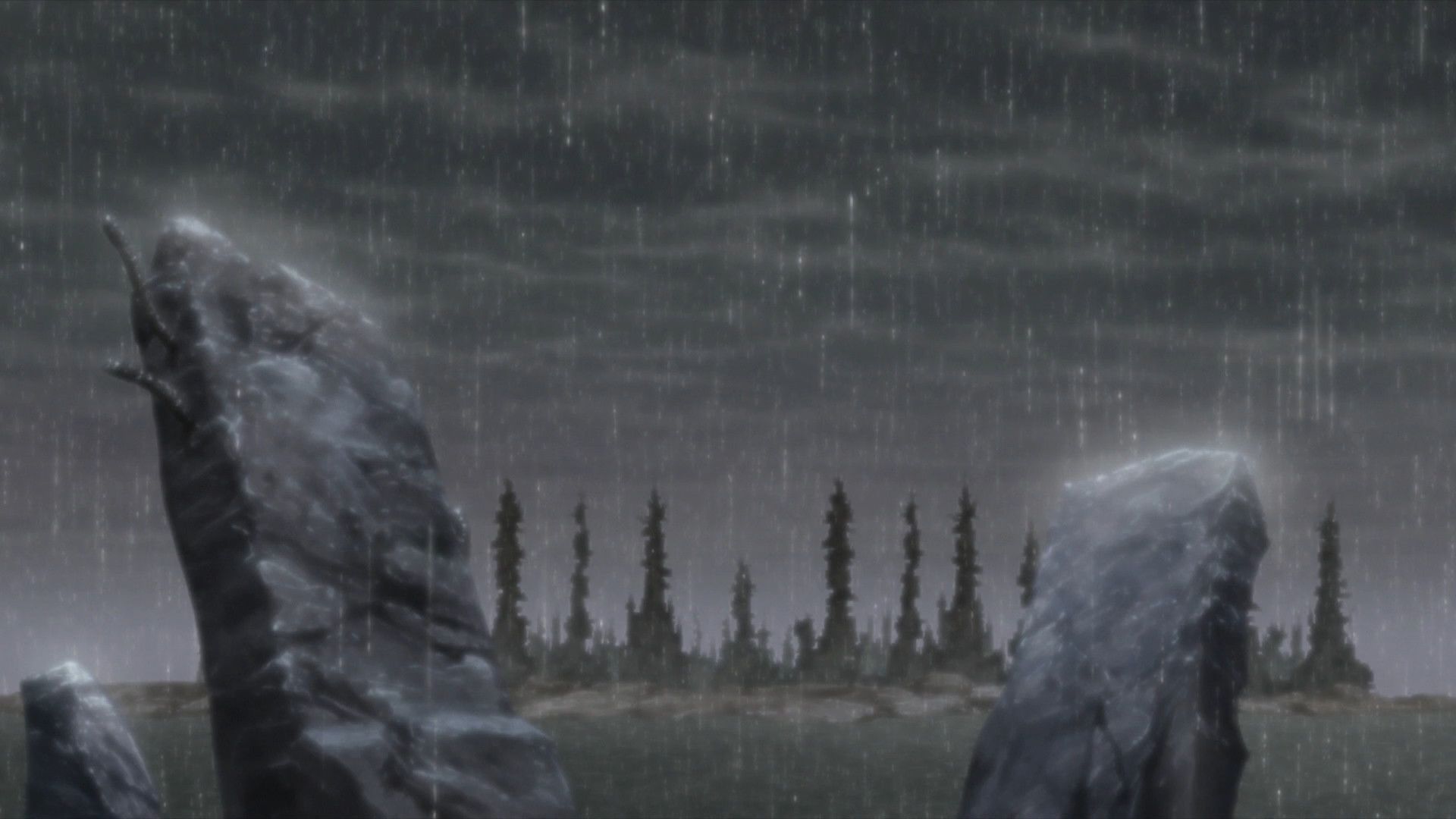 Amegakure Wallpapers - Wallpaper Cave