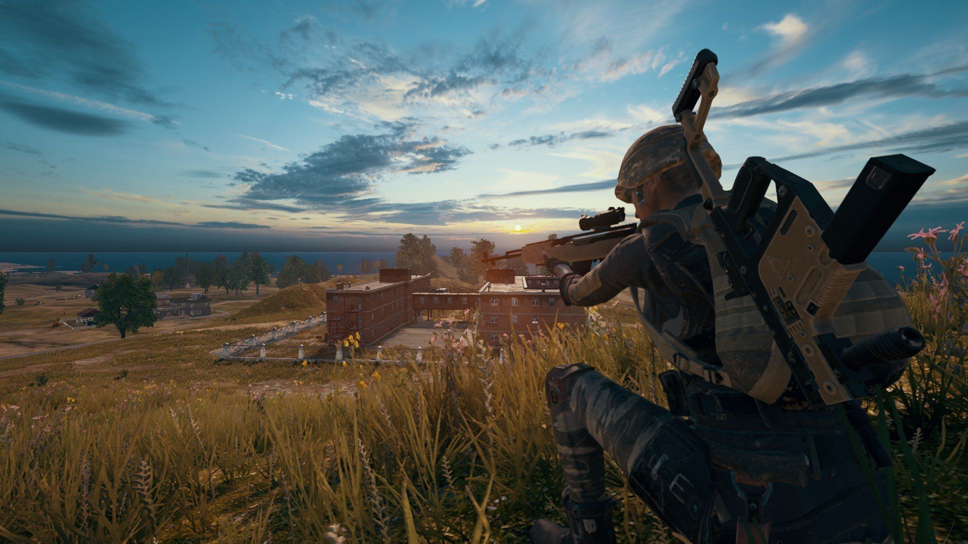 PUBG School Wallpapers Wallpaper Cave
