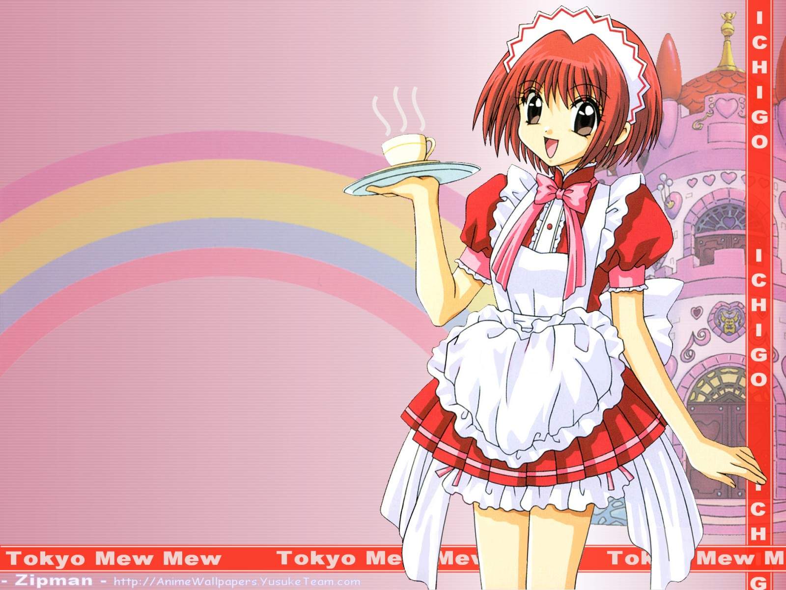 Mew Mew Power Wallpapers - Wallpaper Cave