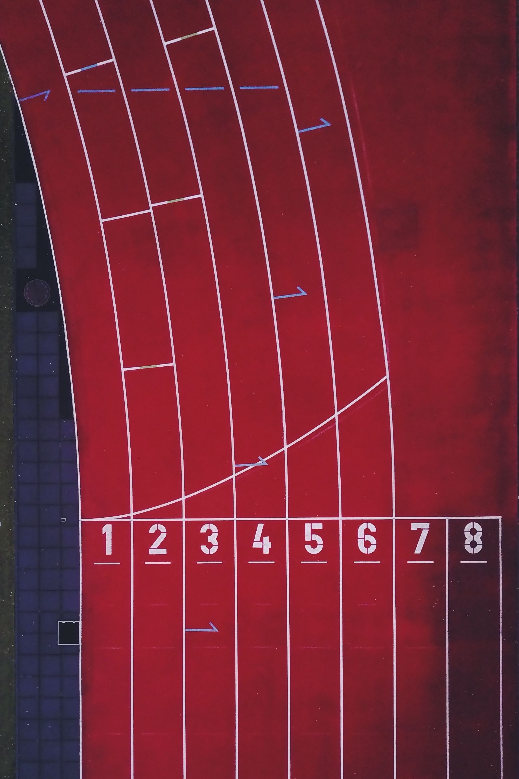 Running Track Wallpapers - Wallpaper Cave