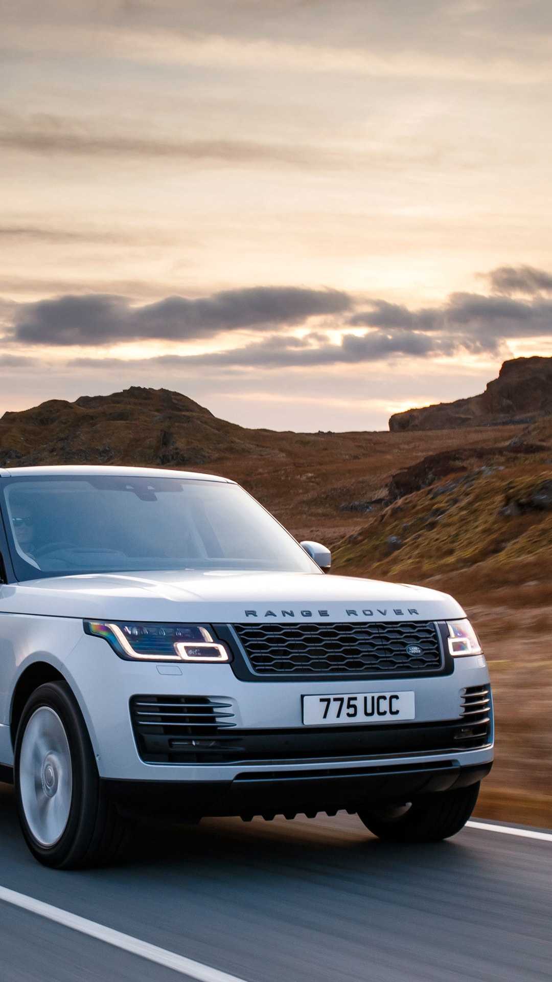 Range Rover Velar iPhone Wallpapers - Wallpaper Cave