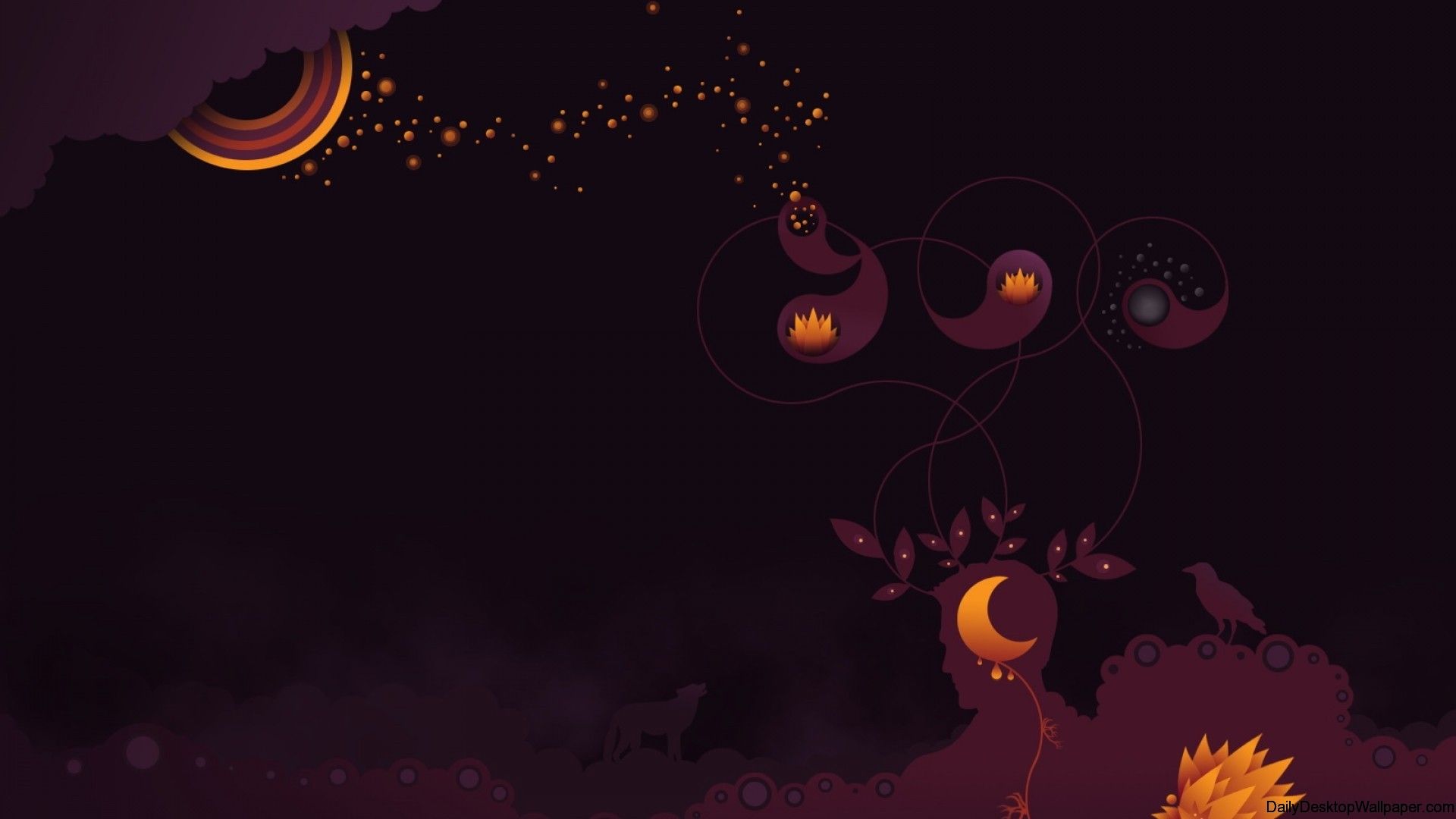 Vector Desktop Wallpapers - Wallpaper Cave