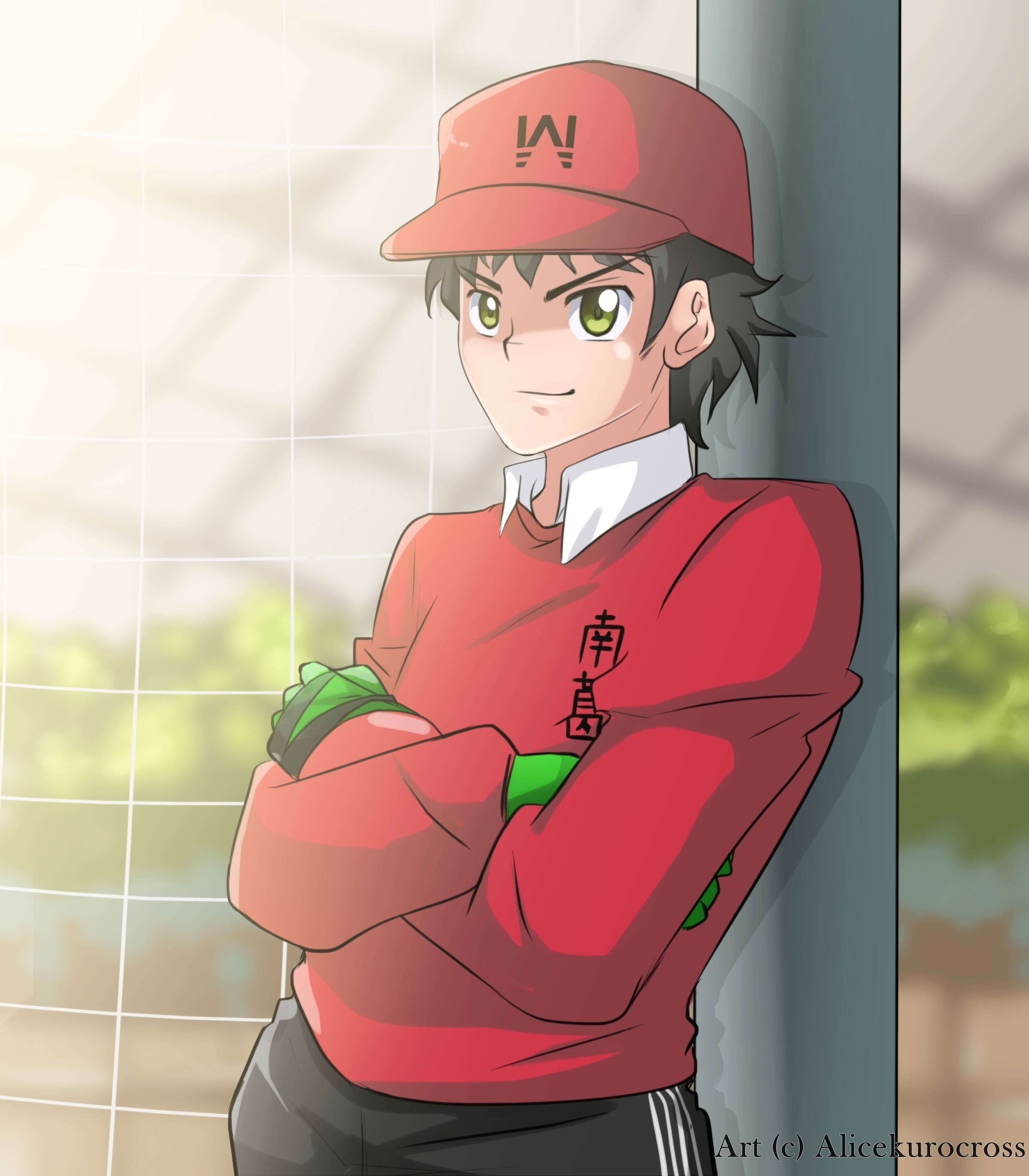 Genzo Wakabayashi Wallpapers - Wallpaper Cave