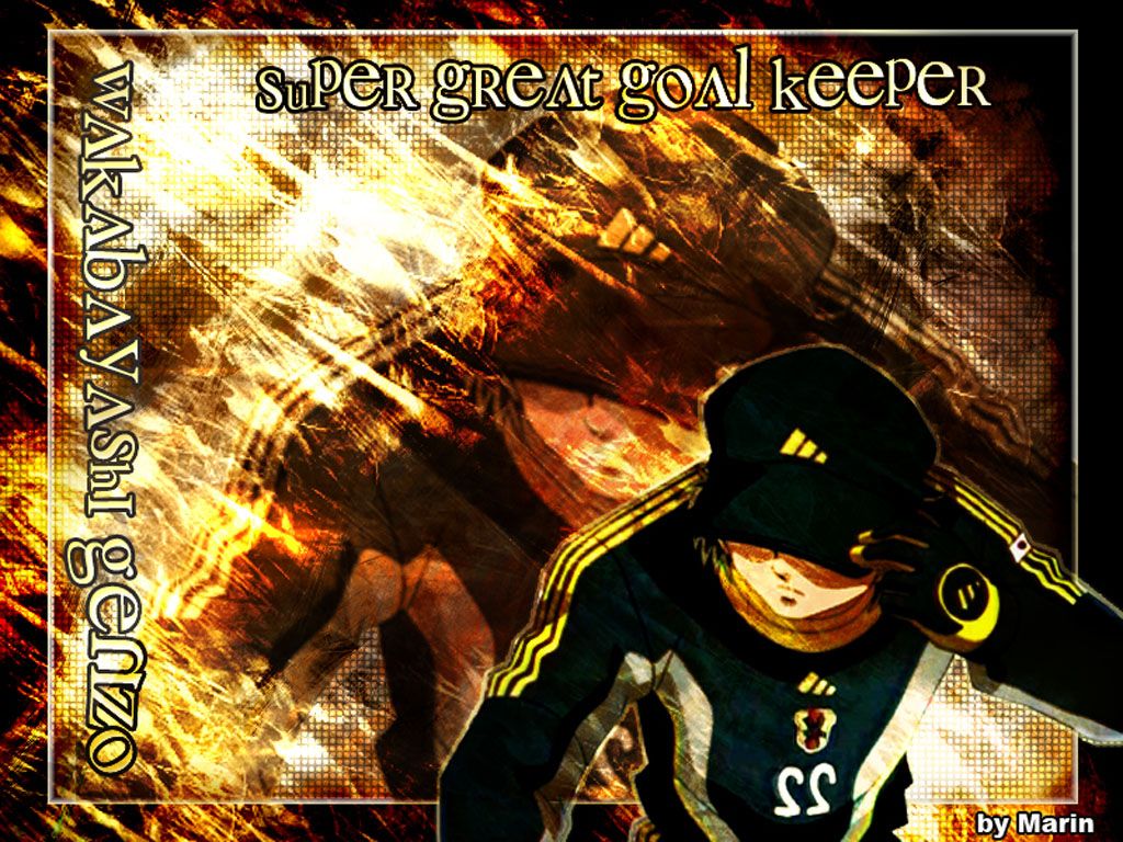 Genzo Wakabayashi Wallpapers - Wallpaper Cave