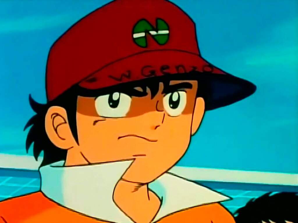 Genzo Wakabayashi Wallpapers - Wallpaper Cave