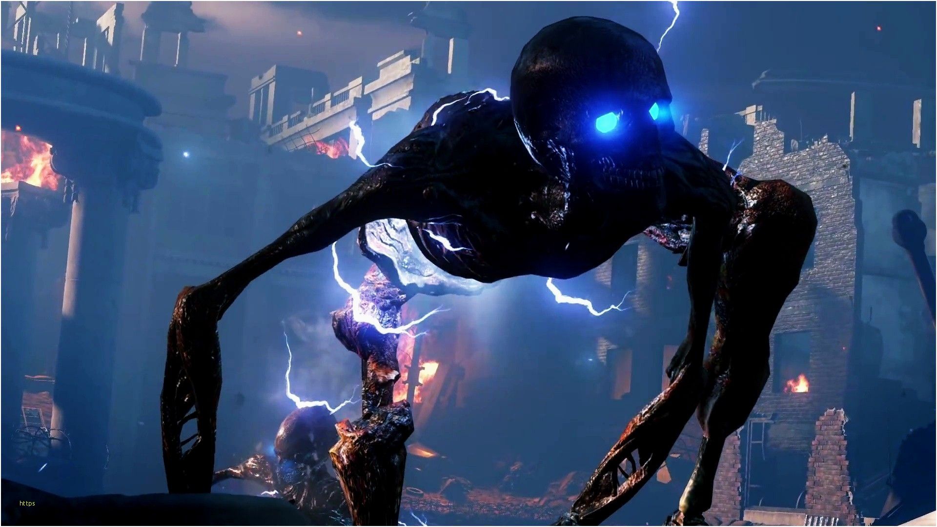 BO3 Zombies Wallpapers - Wallpaper Cave