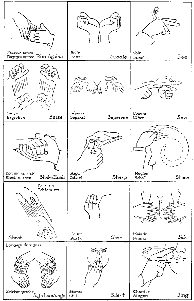 Silent Language Wallpapers - Wallpaper Cave