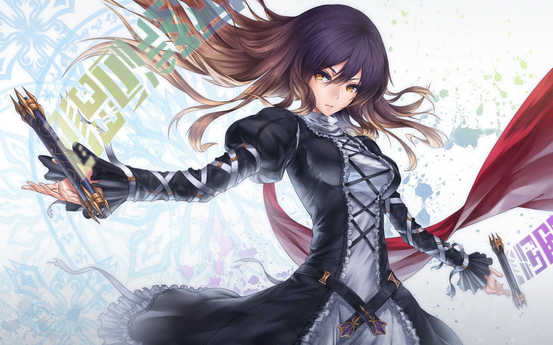 Punk Anime Girl Cool Wallpapers - Wallpaper Cave