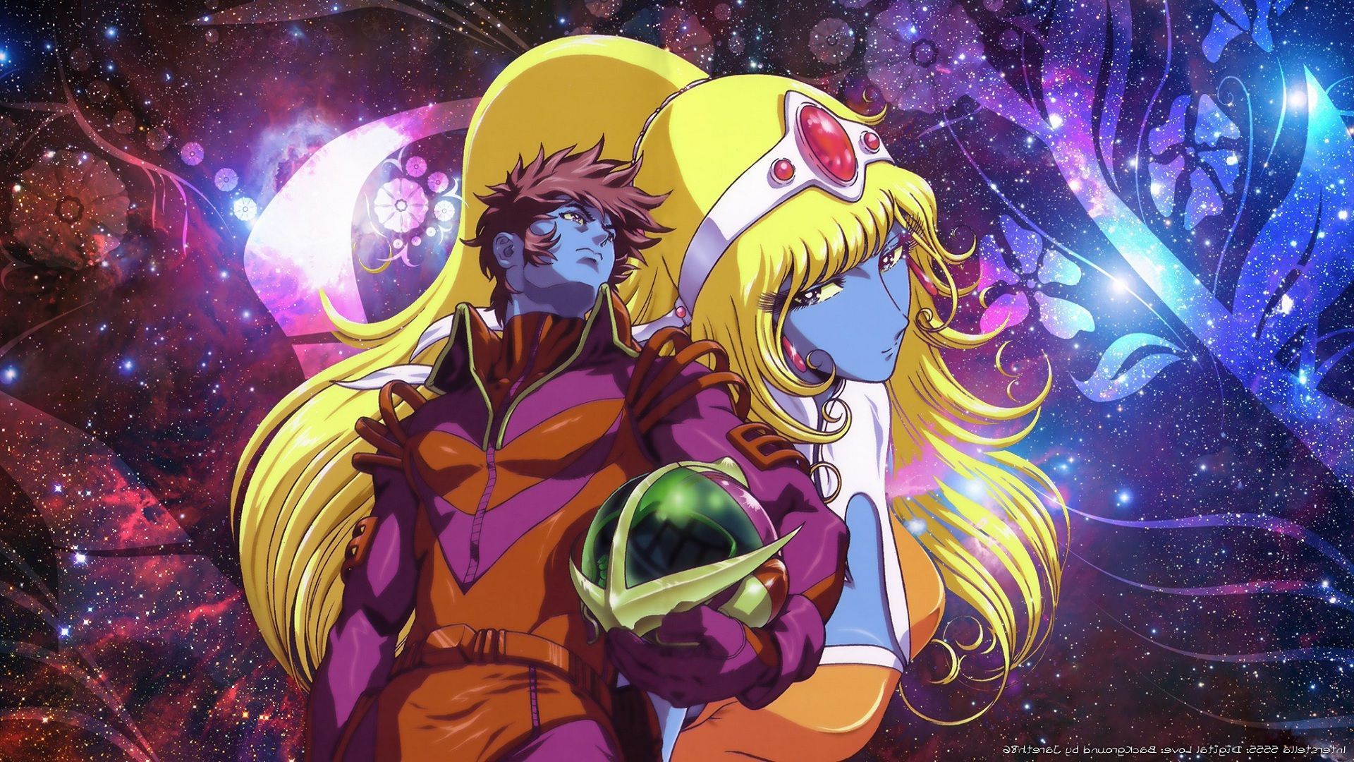 Interstella 5555: The 5tory Of The 5ecret 5tar 5ystem Wallpapers ...