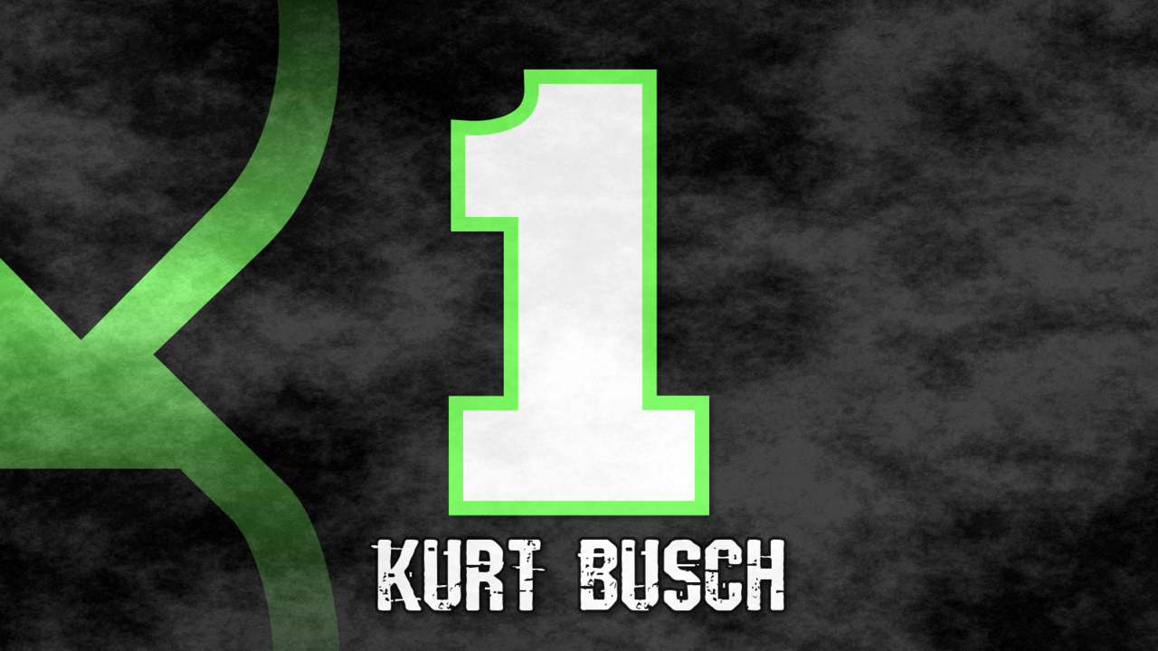 Kurt Busch Wallpapers - Wallpaper Cave