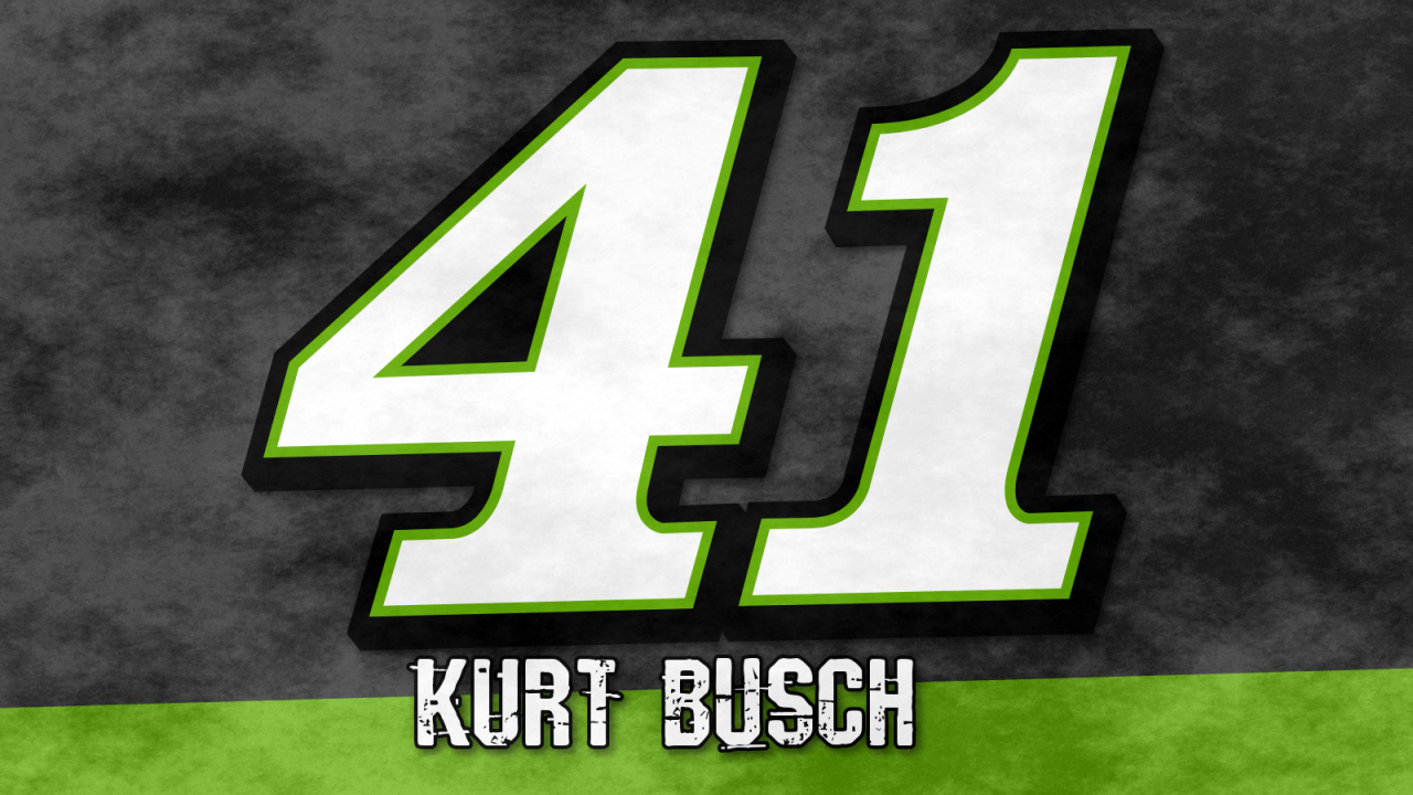 Kurt Busch Wallpapers - Wallpaper Cave