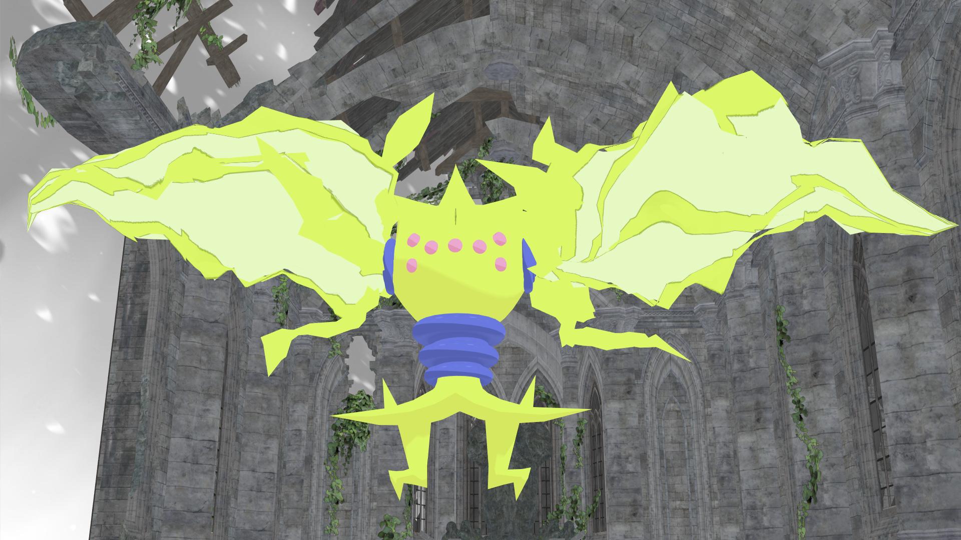 Regieleki Wallpapers - Wallpaper Cave