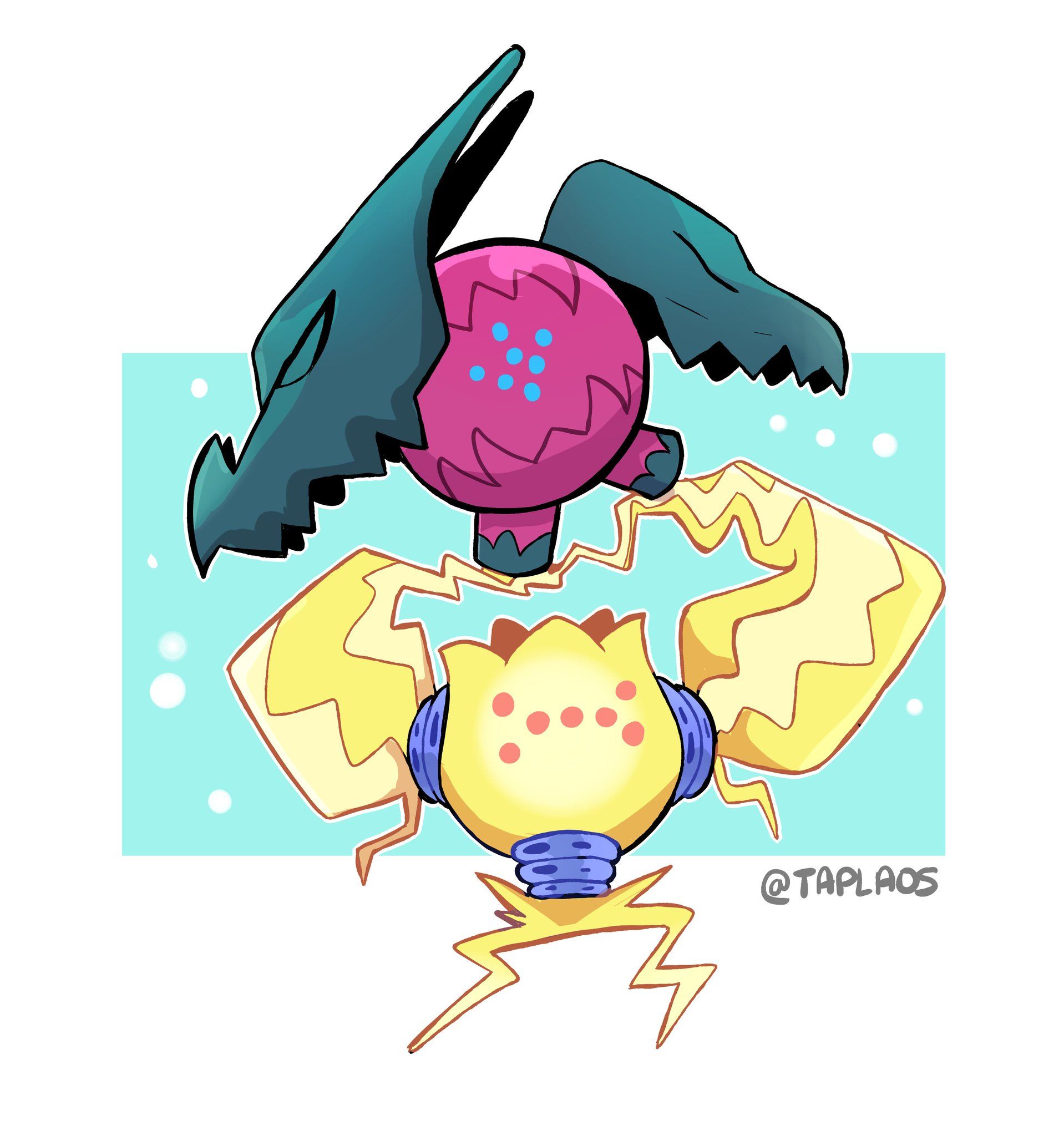 Regieleki Wallpapers - Wallpaper Cave